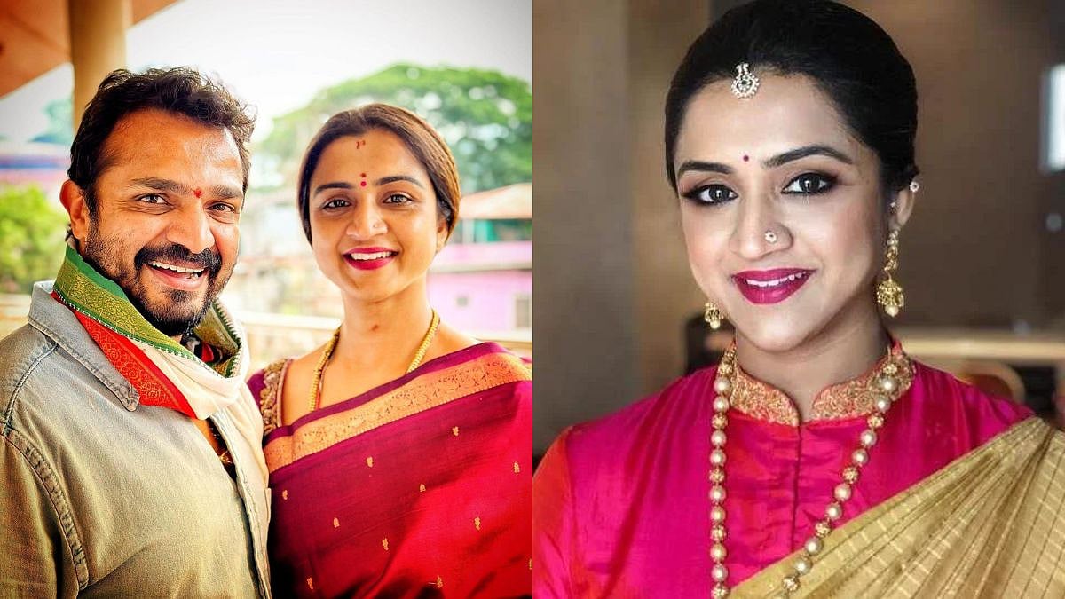 प्रसिद्ध अभिनेत्यावर कोसळला दु:खाचा डोंगर ; ४५ वर्षीय पत्नीचे अकास्मात ...