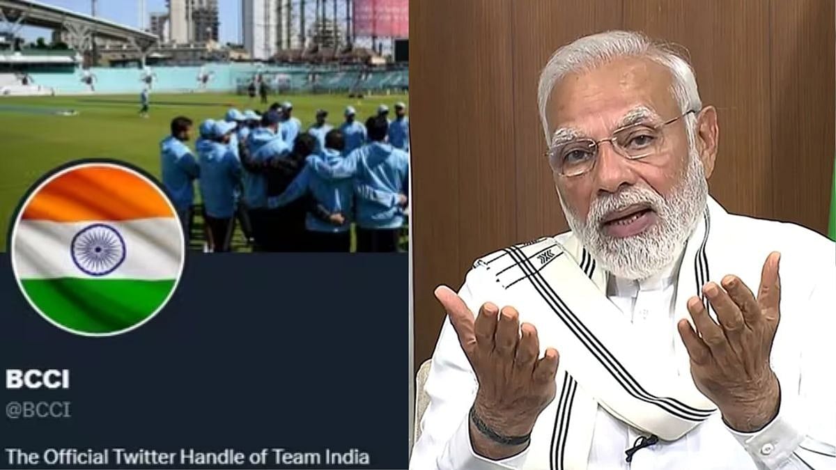 BCCI Loses Blue Tick: PM मोदींच्या‌ आवाहनानंतर BCCI ने डीपी बदलला; ट्विटरने ब्ल्यू टिक काढली ...
