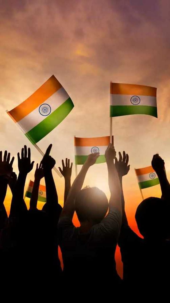 Har Ghar Tiranga 2023 | 'हर घर तिरंगा'वर असा करा तुमचा सेल्फी पोस्ट ...