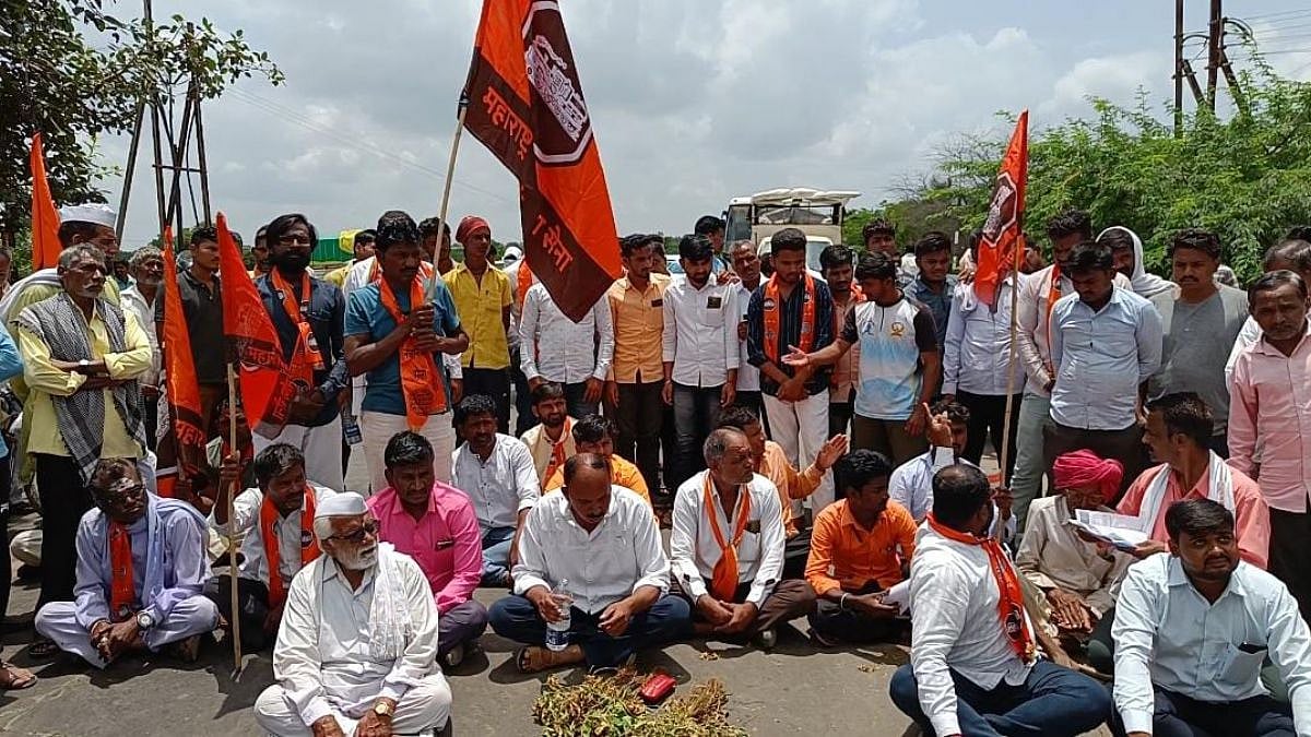 Rasta Roko I आज रस्ता अडवला आहे, उद्या कार्यालय फाेडणार; मनसेचा ...