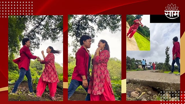 Tuzi Mazi Jodi Jamli New Creation: अशोक सराफ- किशोरी शहाणेंनंतर अंशुमन ...