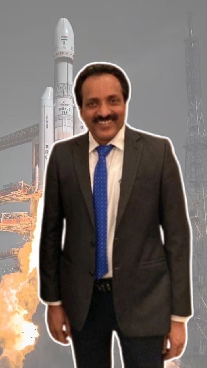 Isro Chief S Somanath: चांद्रयान मोहीम फत्ते करणारे इस्रोचे एस सोमनाथ ...