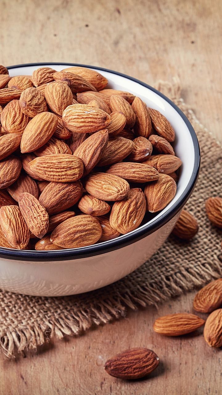 बदामाच्या सालीचे अनेक जबरदस्त फायदे;जाणून घ्या |many amazing benefits ...