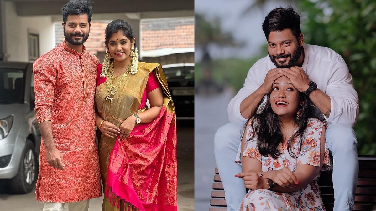 Sruthi Shanmuga Priya: प्रसिद्ध अभिनेत्रीवर कोसळला दु:खाचा डोंगर, ३० ...