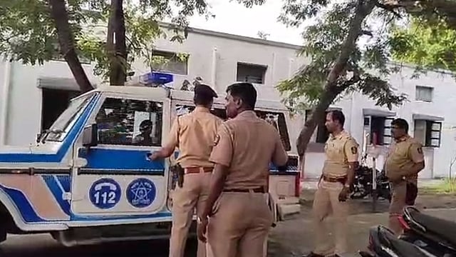 Nanded Crime News: नांदेडमध्ये प्रेमसंबधातून बापाने केली पोटच्या मुलीची हत्या| Nanded Crime News ...