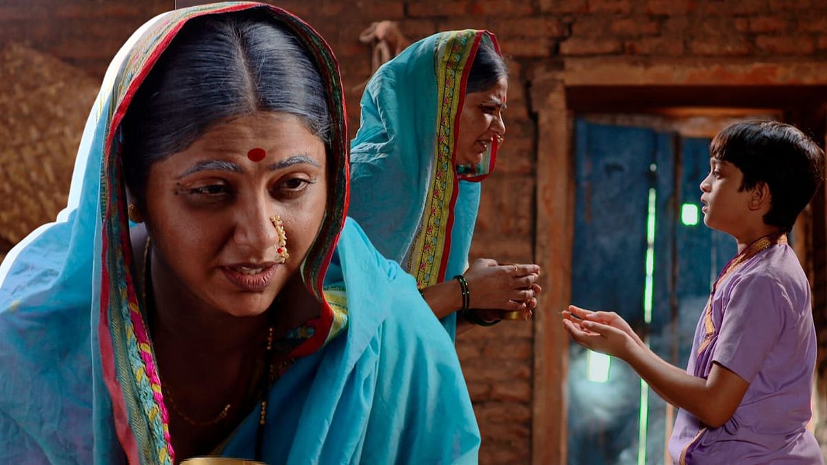 Veena Jagtap New Serial: बिग बॉस फेम अभिनेत्री झळकणार योगयोगेश्वर जय ...