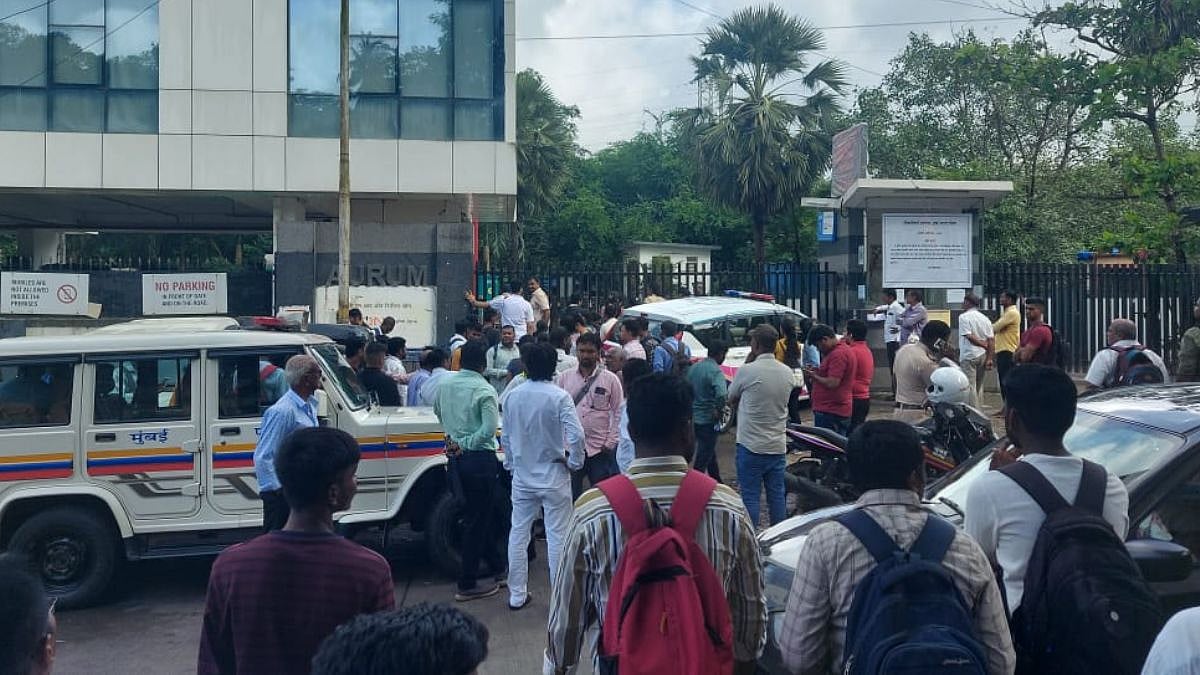 Talathi Exam 2023 : तलाठी परीक्षेत गोंधळाचा मालिका सुरुच, मुंबईत ...