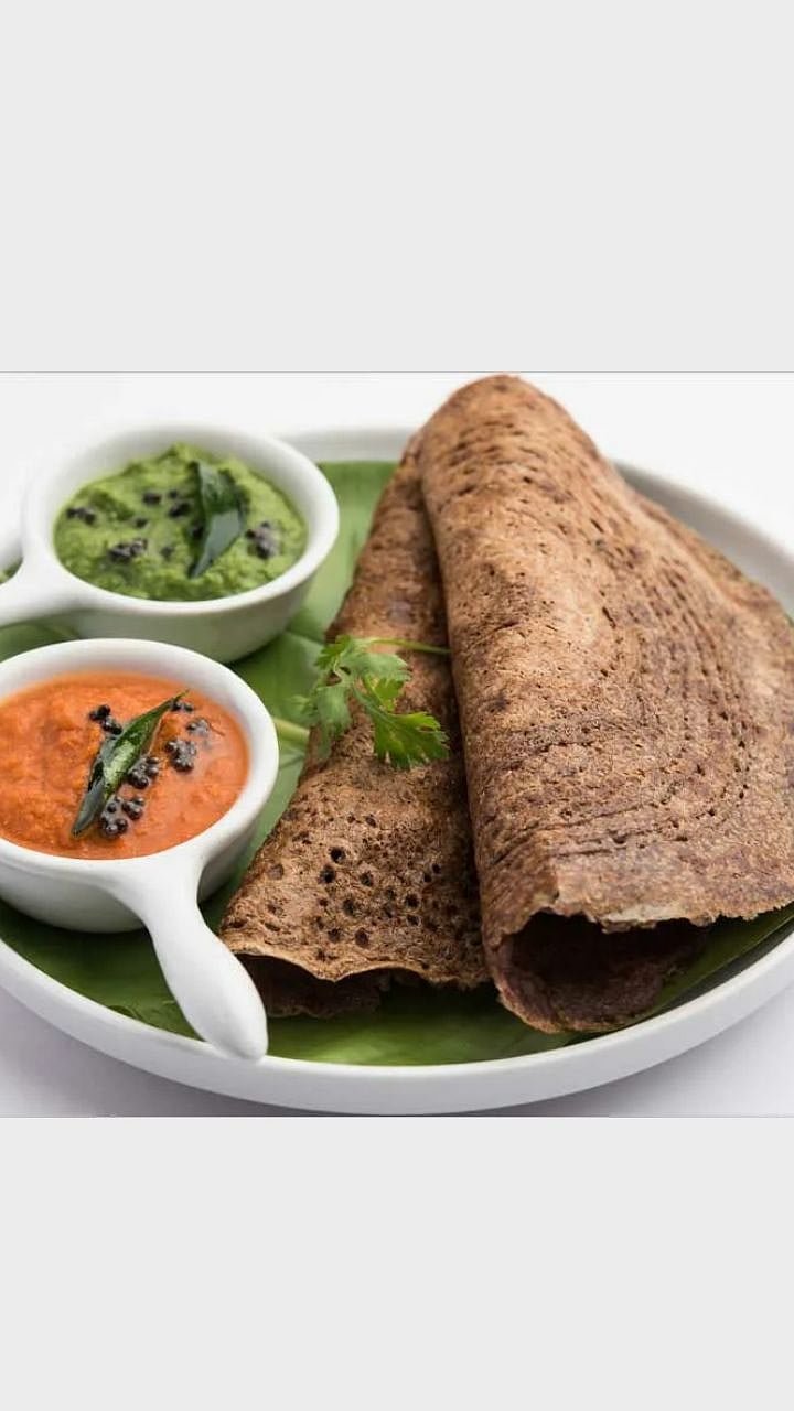 Ragi Chilla for Diabetes Health : मधुमेह नियंत्रणात राहिलच! असा बनवा ...