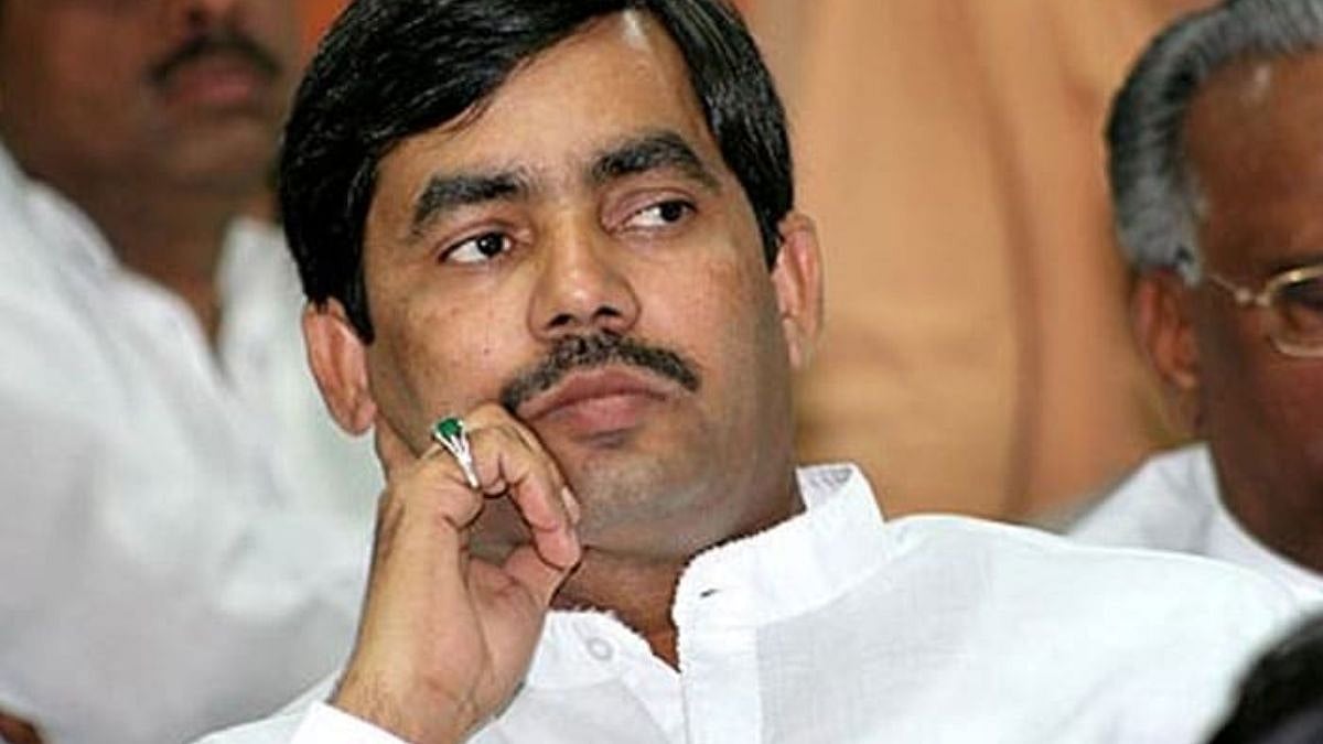 Shahnawaz Hussain भाजप नेते शाहनवाज हुसेन यांना हृदयविकाराचा झटका मुंबईतील लीलावती रुग्णालयात