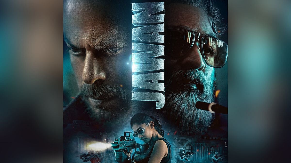 Jawan Review: ‘पठान’पेक्षा सरस ठरला ‘जवान’, शाहरुखला पाहून चाहते झाले ...