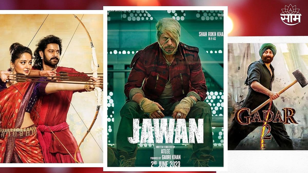 Jawan Box Office Collection Day 14: 'बाहुबली 2'ला मागे टाकण्यात 'जवान ...