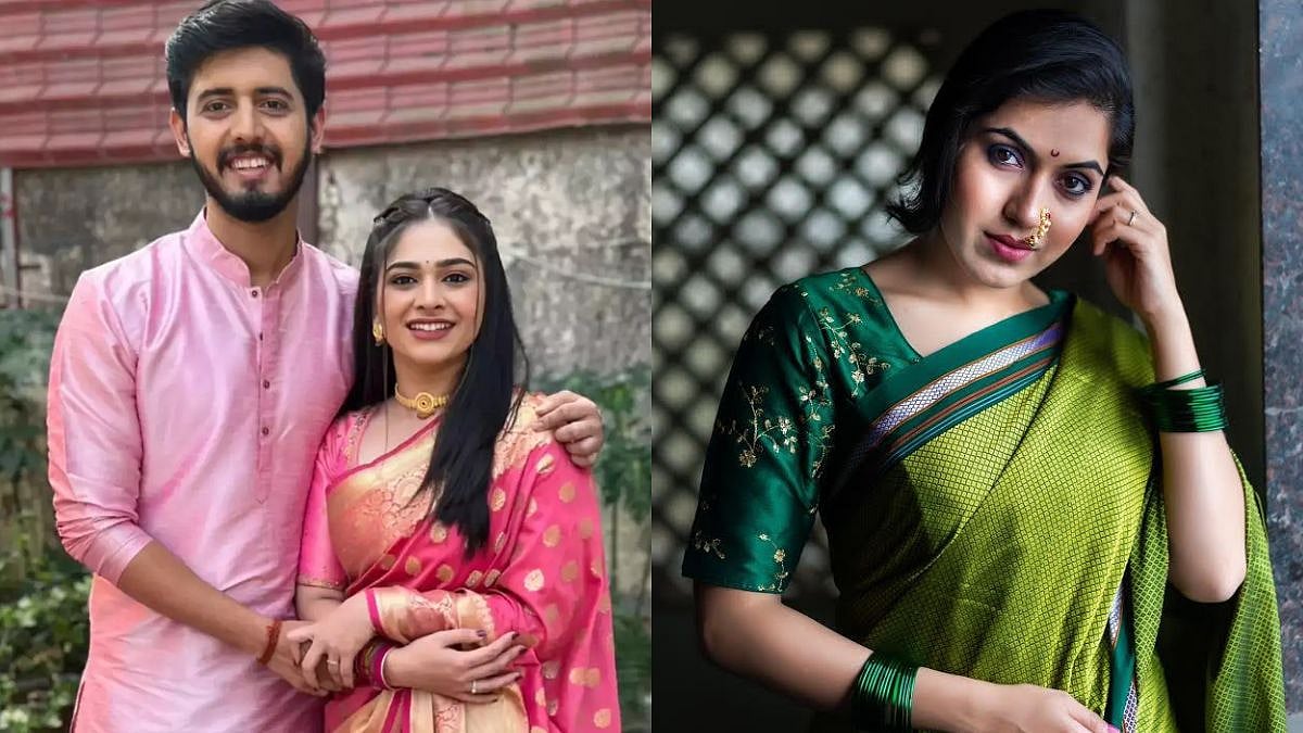 Archana Nipankar Exit Rama Raghav: ‘रमा राघव’ मालिकेमधून प्रसिद्ध ...