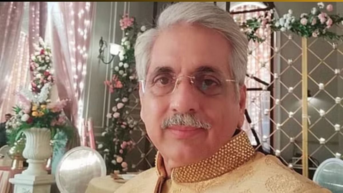 Sunil Shroff Passed Away: बॉलिवूडला आणखी एक धक्का, 'ओह माय गॉड 2' फेम ...