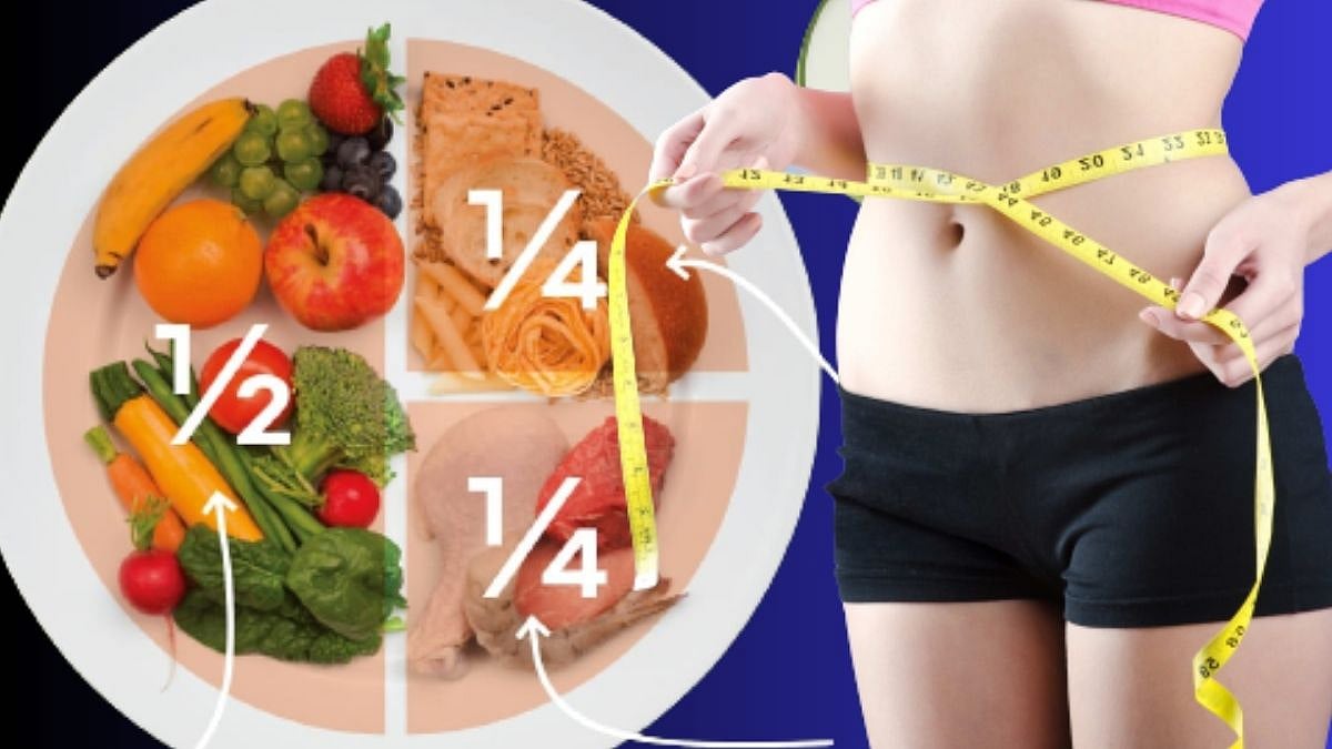 Weight Control Tips : वृद्धापकाळातही निरोगी, फिट आणि स्लिमट्रिम दिसण्यासाठी ही पद्धत वापरुन ...