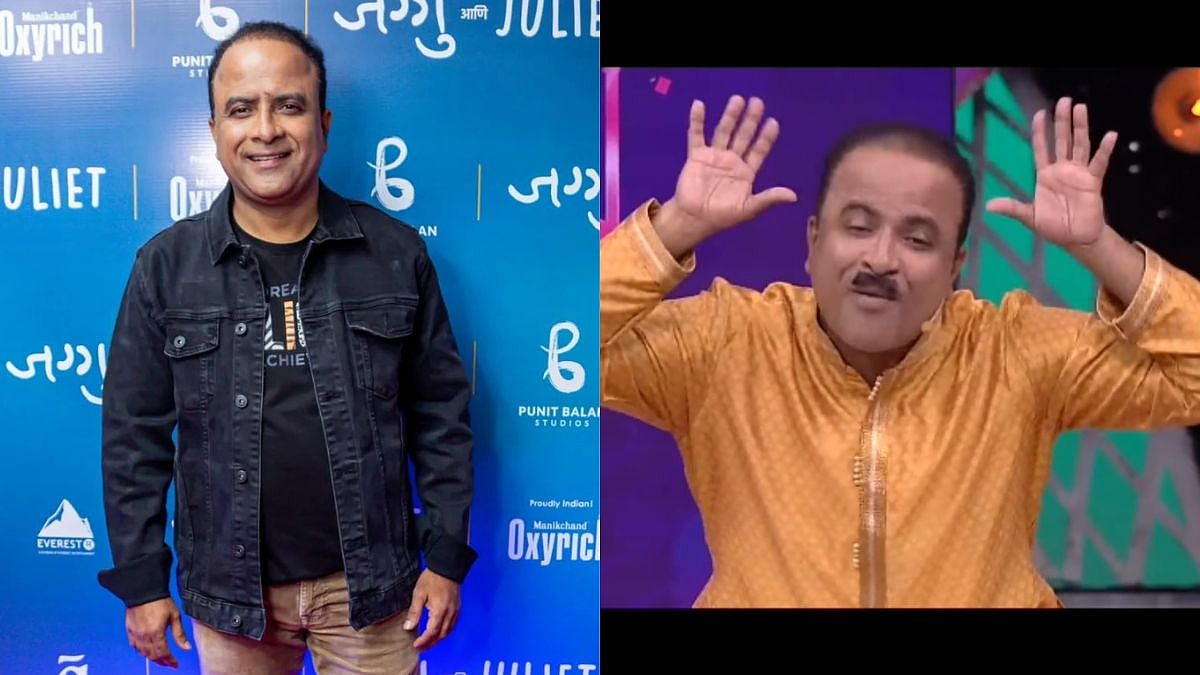 Samir Choughule: ‘उंदीर मांजर पकडींगो’ गाणं कसं सुचलं?, समीर चौगुलेंन ...