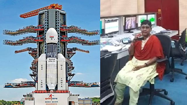 चांद्रयान-3 प्रक्षेपणावेळीचा आवाज हरपला; इस्रोच्या शास्त्रज्ञाचे ...