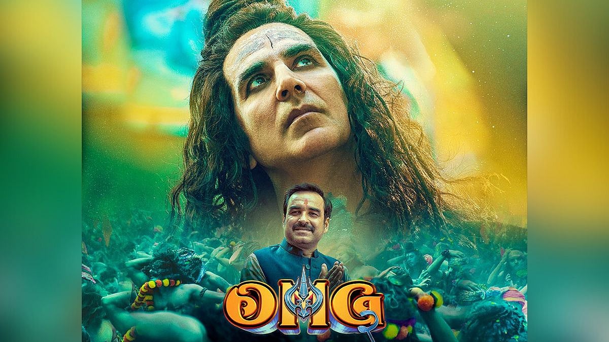 OMG 2 Release On OTT: अक्षय कुमार आणि पंकज त्रिपाठींचा ‘OMG 2’ आता ...