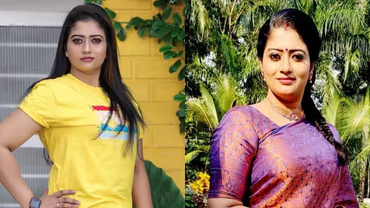 Renjusha Menon Death: ३५ वर्षांच्या प्रसिद्ध अभिनेत्रीचा मृत्यू, घरात ...