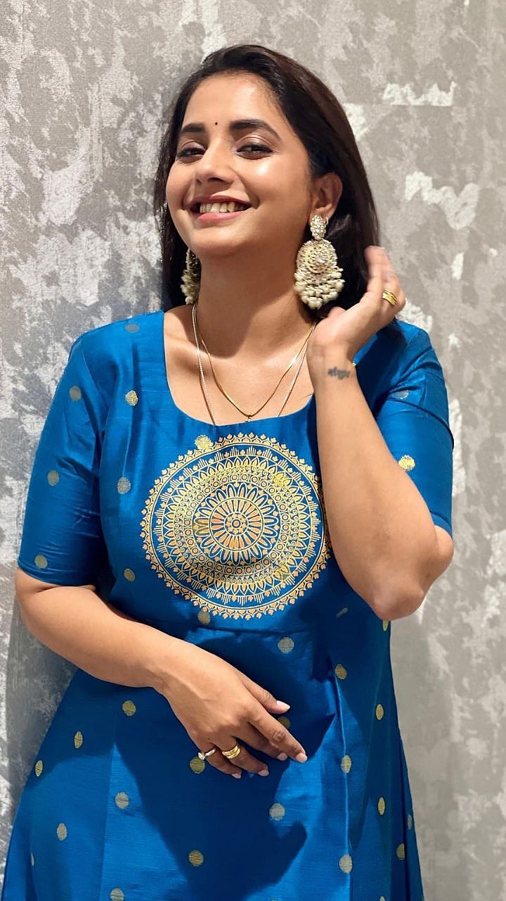 Sayali Sanjeev: तुझ्या एका स्माईलमध्ये संपूर्ण दिवसाची एनर्जी आहे ...