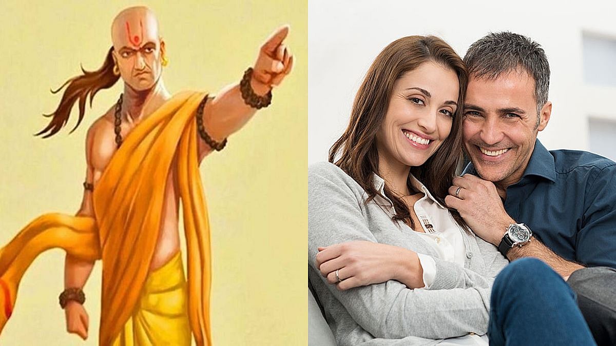 Chanakya Niti On Husband-Wife : पती-पत्नीचे नाते टिकवण्यासाठी ...