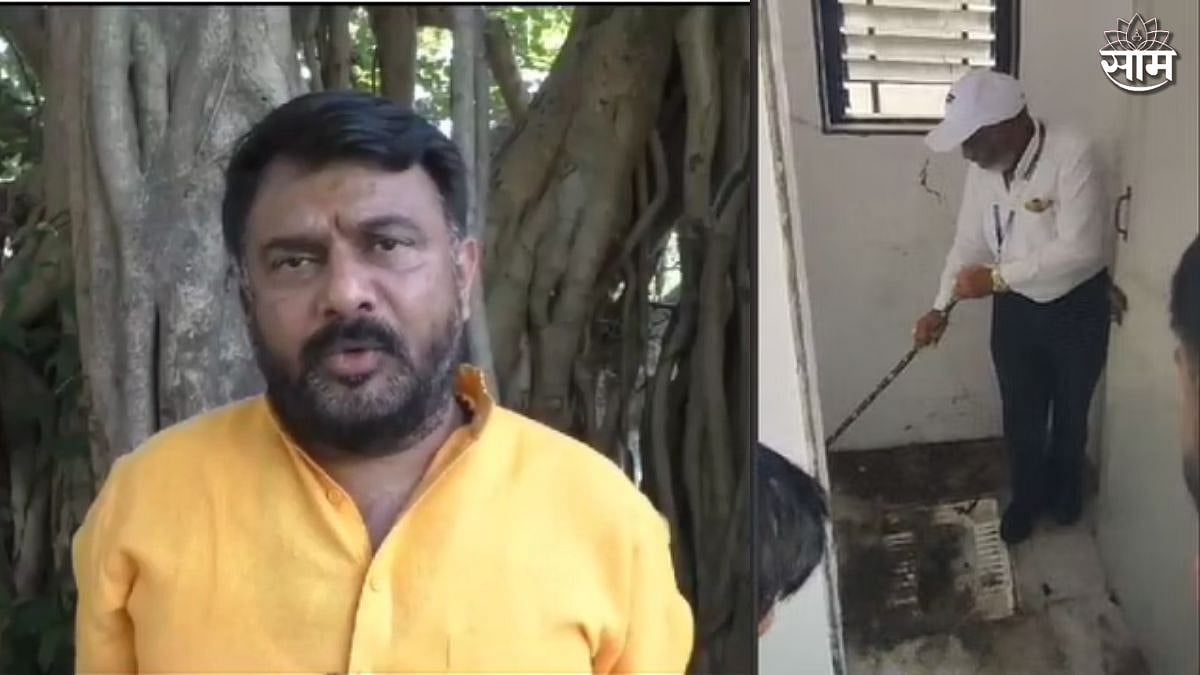 Nanded News: 'मी जातीय भावनेतून काही केलं नाही', त्या घटनेवर खासदार हेमंत पाटील यांचं स्पष्टीकरण ...