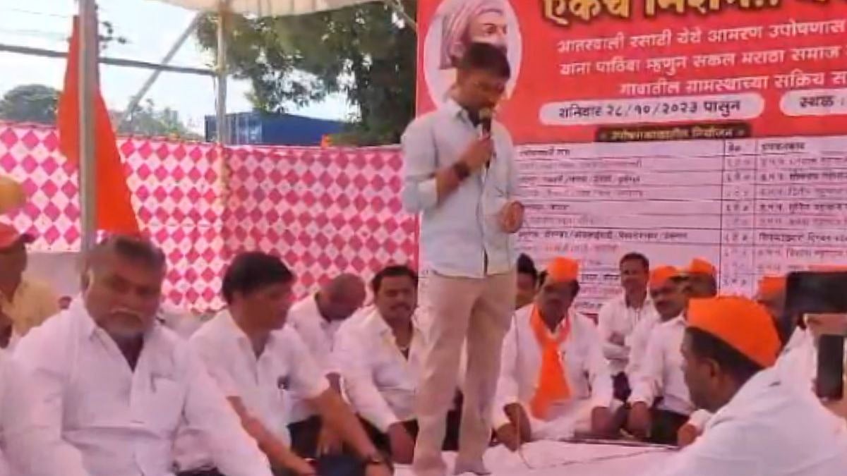 mla nilesh lanke I '...तर मराठा आमदार हिवाळी अधिवेशन बंद पाडतील'