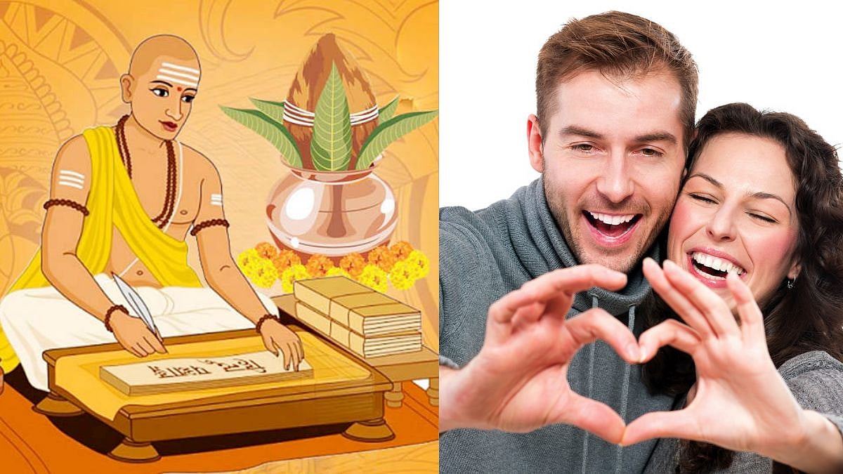 Chanakya Niti On Husband-Wife : पत्नीला आनंदी ठेवण्याचे उपायांचे पालन ...