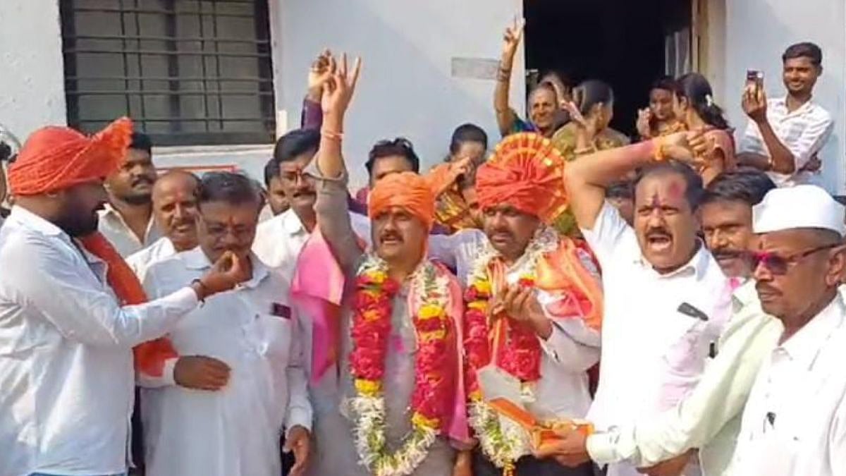 Pandharpur Takli Grampanchayat Sarpanch Election I मुख्यमंत्र्यांच्या ...