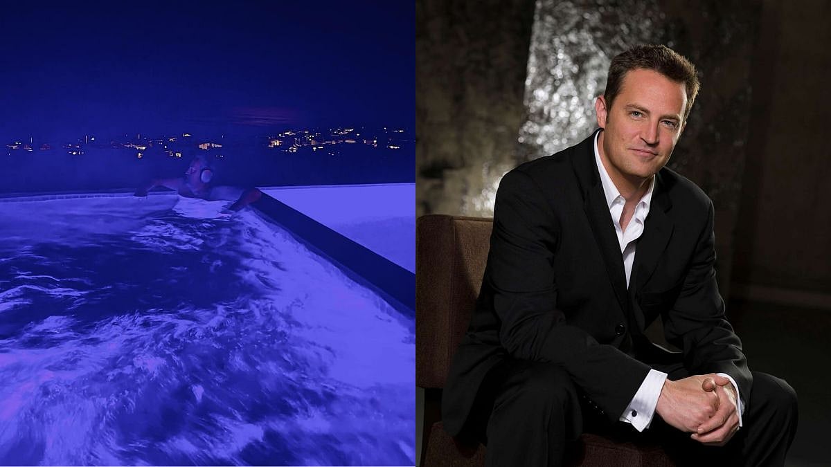 Matthew Perry Instagram Post: मॅथ्यू पेरीचा संशयास्पद मृत्यू, अखेरच्या ...
