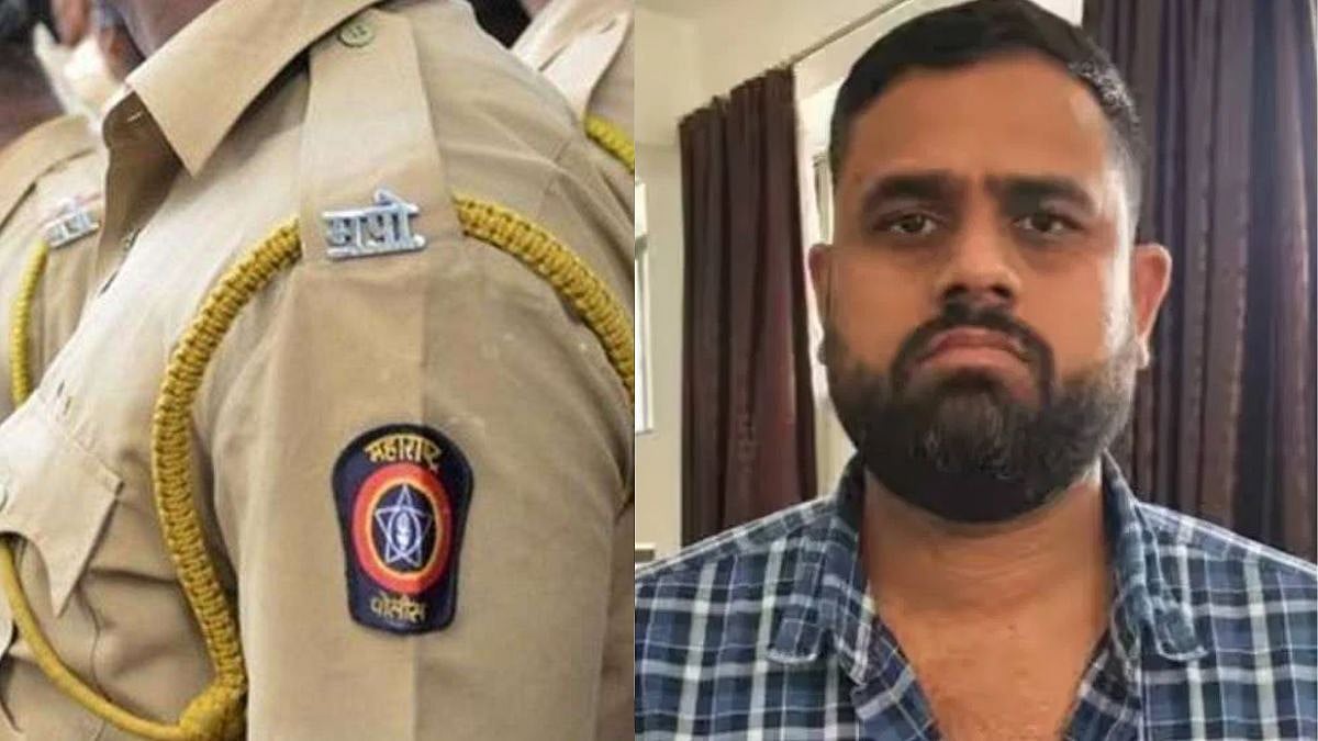 Lalit Patil Case: ललित पाटील प्रकरणात मोठी अपडेट! पुणे पोलीस दलातील २ ...