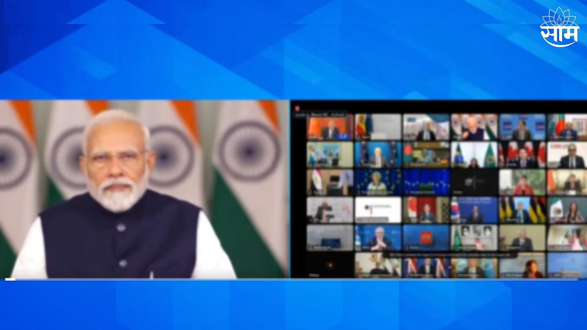 G20 Virtual Summit 2023 : जी 20 वर्च्युअल समिटमध्ये PM मोदींनी उपस्थित केला Deepfake चा मुद्दा ...