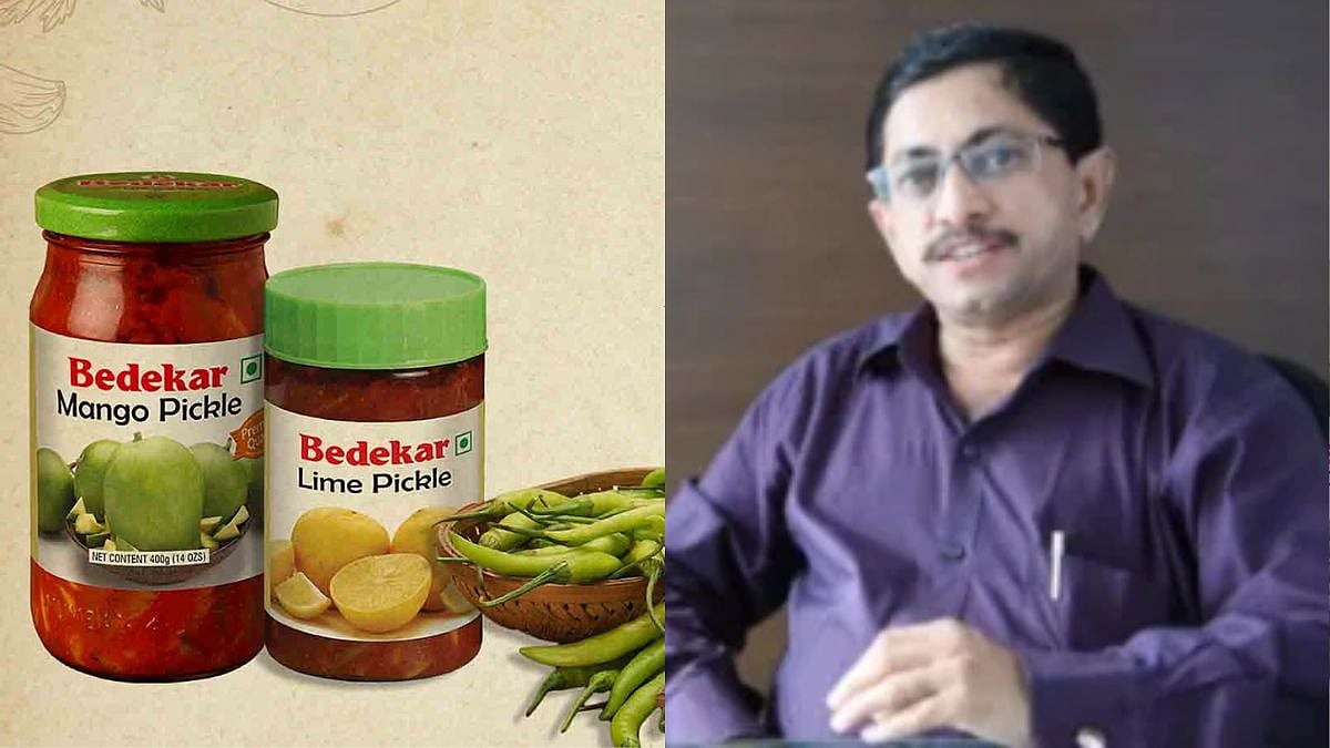 Atul Bedekar Passed Away : बेडेकर मसाल्याचे संचालक अतुल वसंत बेडेकर ...