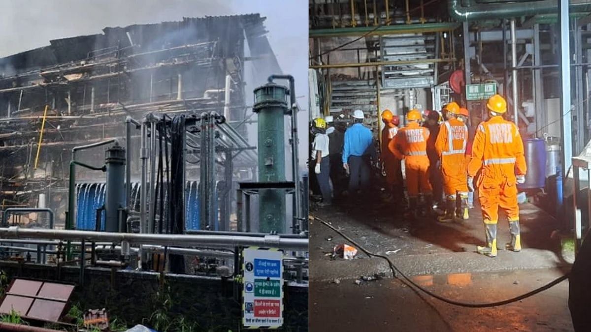 Mahad MIDC News: महाड MIDC दुर्घटना! चौथ्या दिवशी आणखी २ मृतदेह सापडले ...