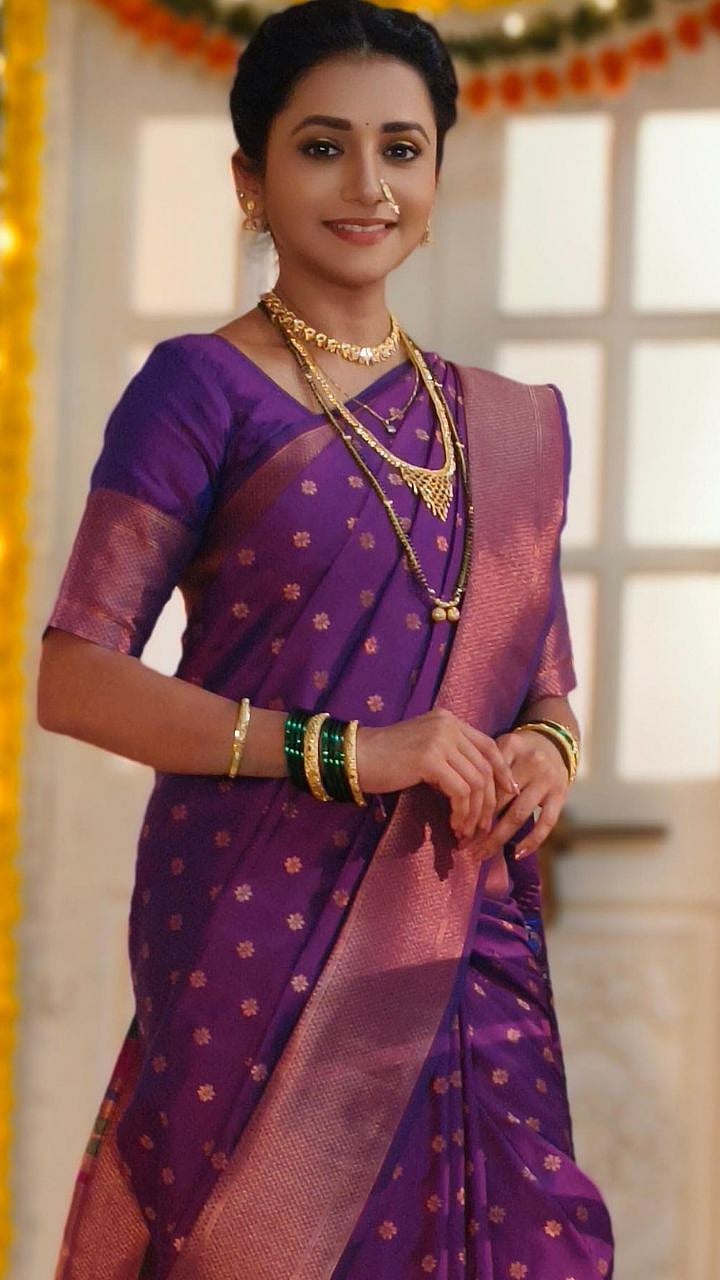 Marathi Serial TRP: जुई गडकरीच्या 'ठरलं तर मग'ला चाहत्यांची सर्वाधिक ...