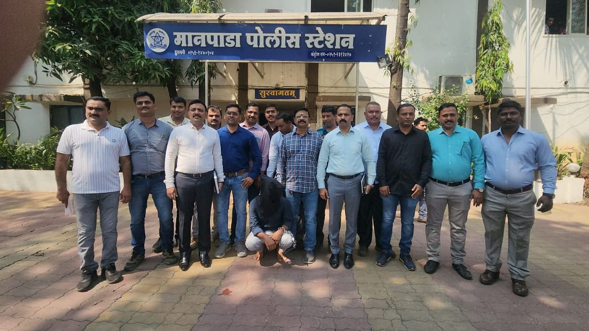 Thane Crime: गुन्हेगाराला पकडण्यासाठी उत्तरप्रदेश गाठलं, वीटभट्टीवर ...