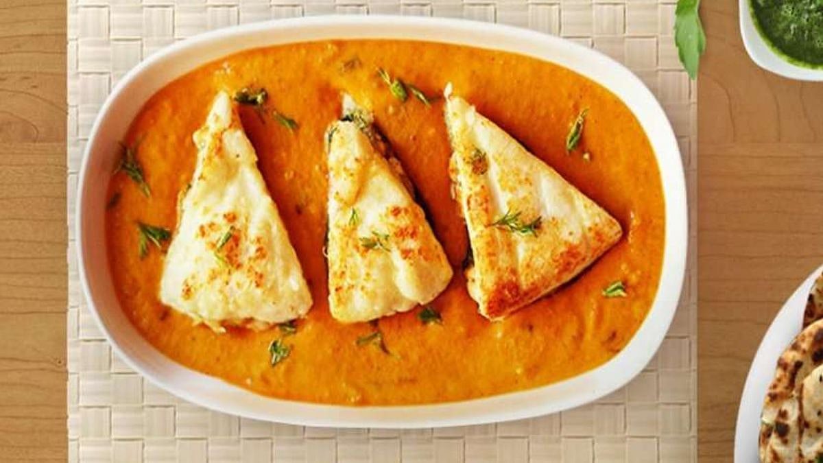 Panner Pasanda Recipe | पनीर पसंदा रेसिपी | How To Make Panner Pasanda ...