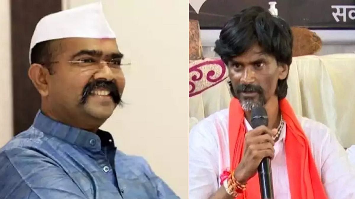 Narendra Patil On Manoj Jarange Patil I मनाेज जरांगे पाटील यांचा ...