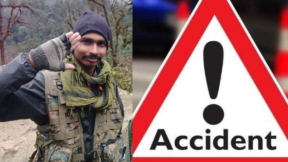 Sangli Accident: जबलपूरजवळ सैन्य दलाच्या वाहनाला अपघात; सांगलीतील पॅरा ...