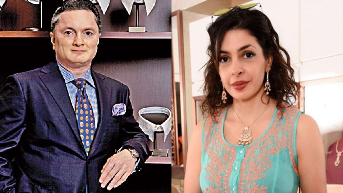 raymond business family dispute gautam singhania and nawaz modi divorce ...