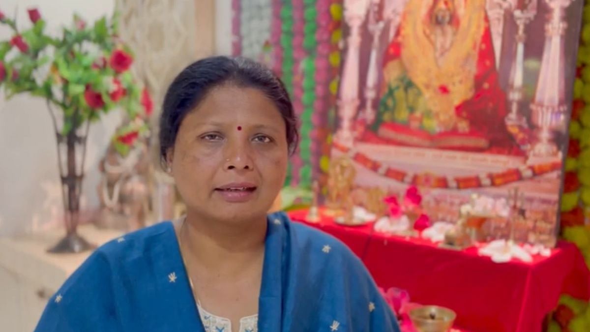 Sushama Andhare News: ठाण्यात वाजवली ती दंगल गाणी आहेत; गौतमी पाटीलच्या ...