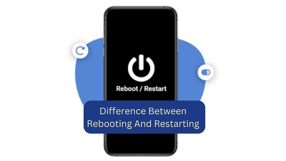 Mobile Features : स्मार्टफोन रीबूट आणि रीस्टार्ट करणे यात काय फरक आहे ...