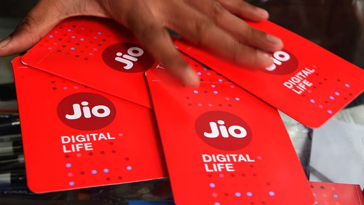 Jio Recharge : जिओचा सुपरहिट प्लान! 149 रुपयात अनलिमेटेड कॉलिंग्सह ...