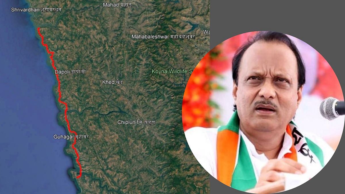Revas Reddy Coastal Highway : रेवस ते रेड्डी सागरी महामार्गाच्या कामाला ...