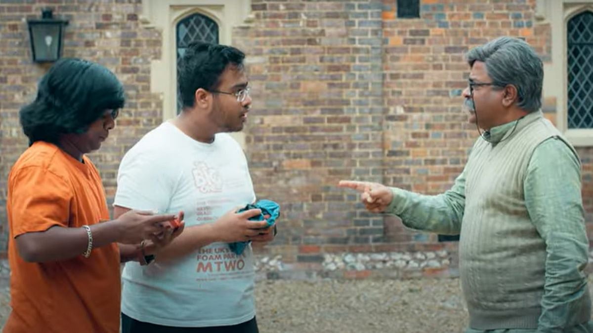 London Misal Trailer: 'लंडन मिसळ'चा फुल टू धमाल ट्रेलर रिलीज, पाहून ...