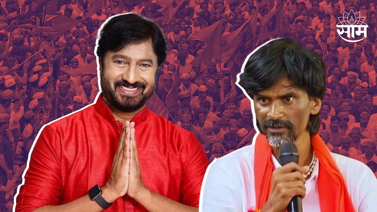 Kiran Mane Post: 'आपली लढाई स्वबळावर लढूया...' किरण माने यांनी मराठा ...