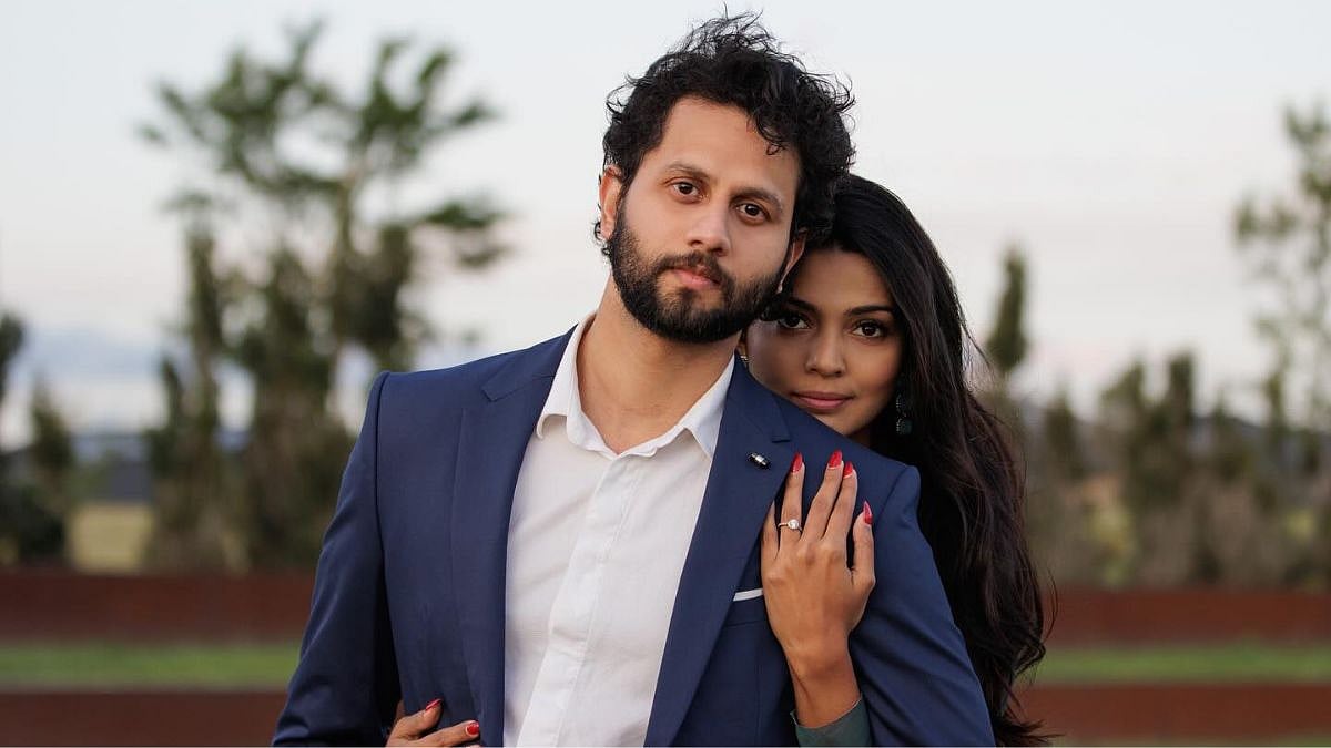 Pooja Sawant Lovestory: पूजा सावंतचं लग्न कसं जमलं?; ‘माझ्याही घरी ...