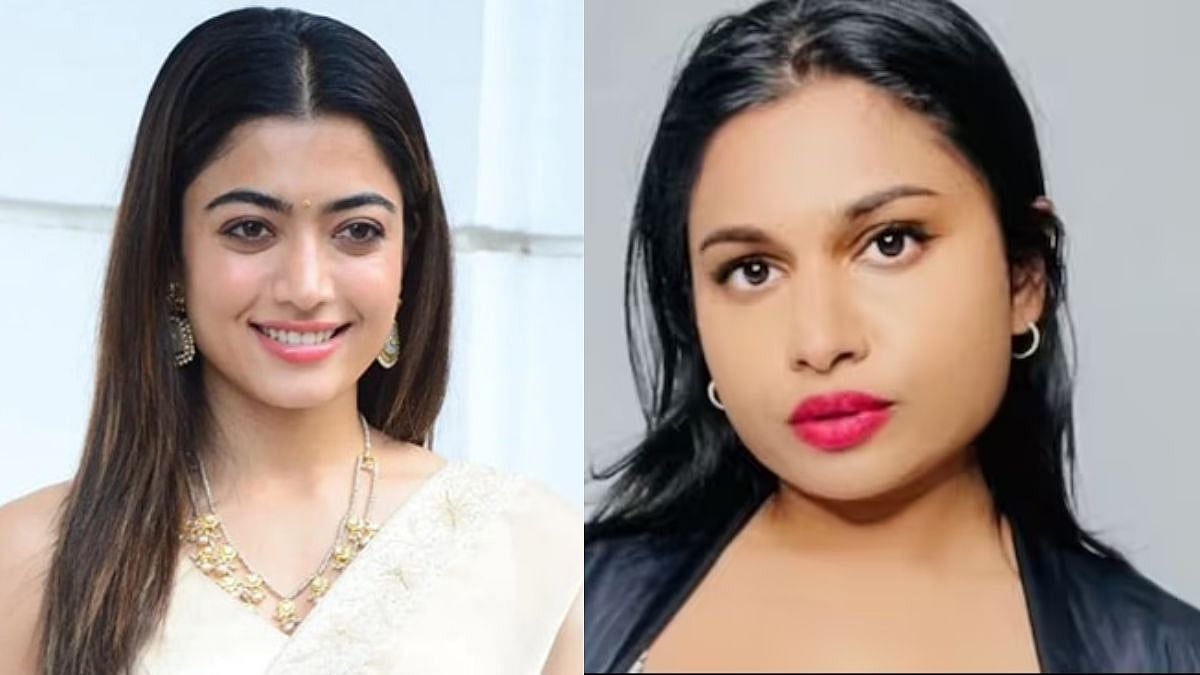 Rashmika Mandanna Deepfake Video: रश्मिका मंदान्नाच्या डीपफेक ...