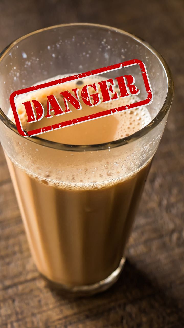 Tea Side Effects: रिकाम्या पोटी चहा पिताय?होऊ शकतात 'हे' दुष्परिणाम ...