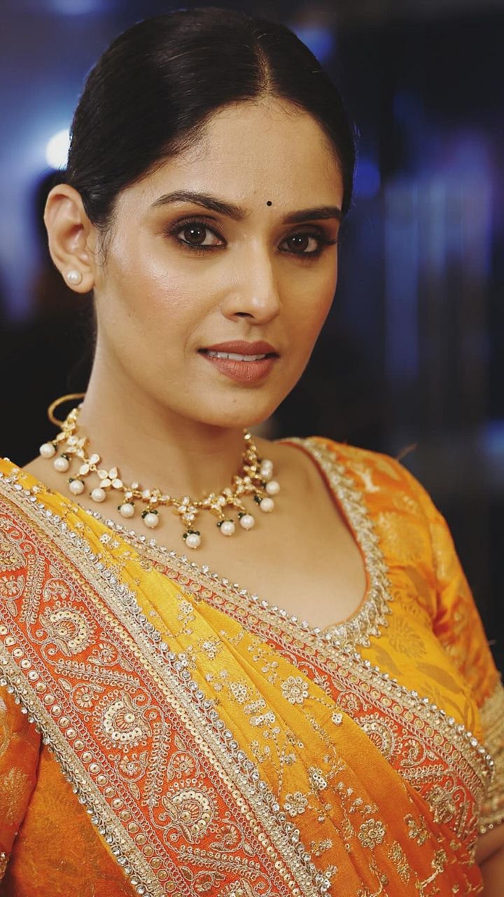 Pallavi Patil: 'नवा गडी नवं राज्य' फेम अभिनेत्रीला पाहून म्हणाल तू जणू ...