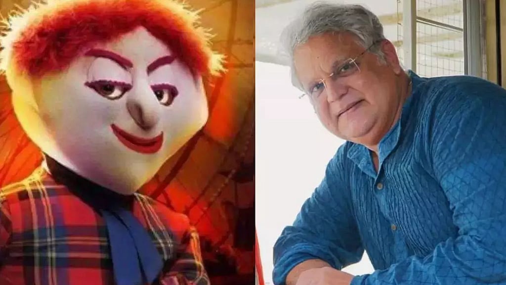 Tatyavinchu Name Untold Story: ‘झपाटलेला’च्या दिग्दर्शकांना ...